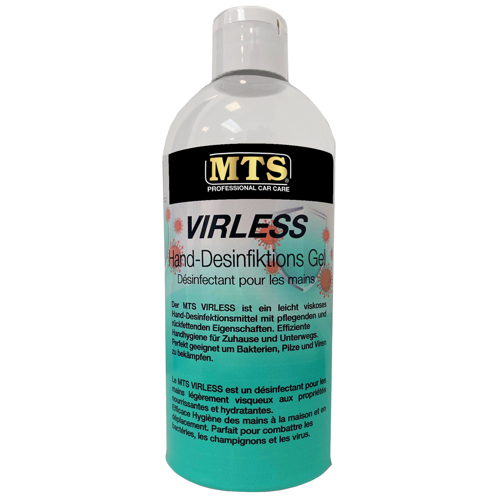 Meguiars Webshop - Artikeldetail: Handreinigung & -Pflege - MTS VLGEL0.5